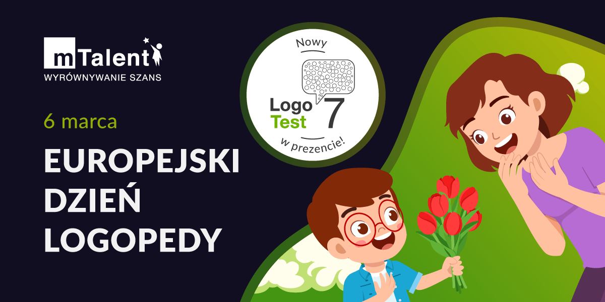 Najlepszy prezent na Europejski Dzień Logopedy – odbierz bezpłatnie ...